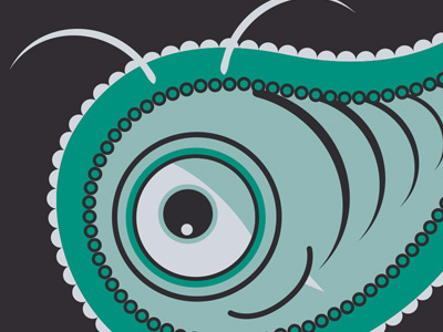 Monster Bug - in progress by Chad Albers on Dribbble