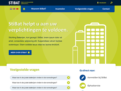 Concept StiBat by Sander de Gans on Dribbble