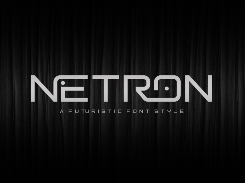 Netron by Ari Juanda on Dribbble