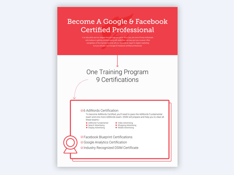 certificate Magazine page by rhythm graphic on Dribbble