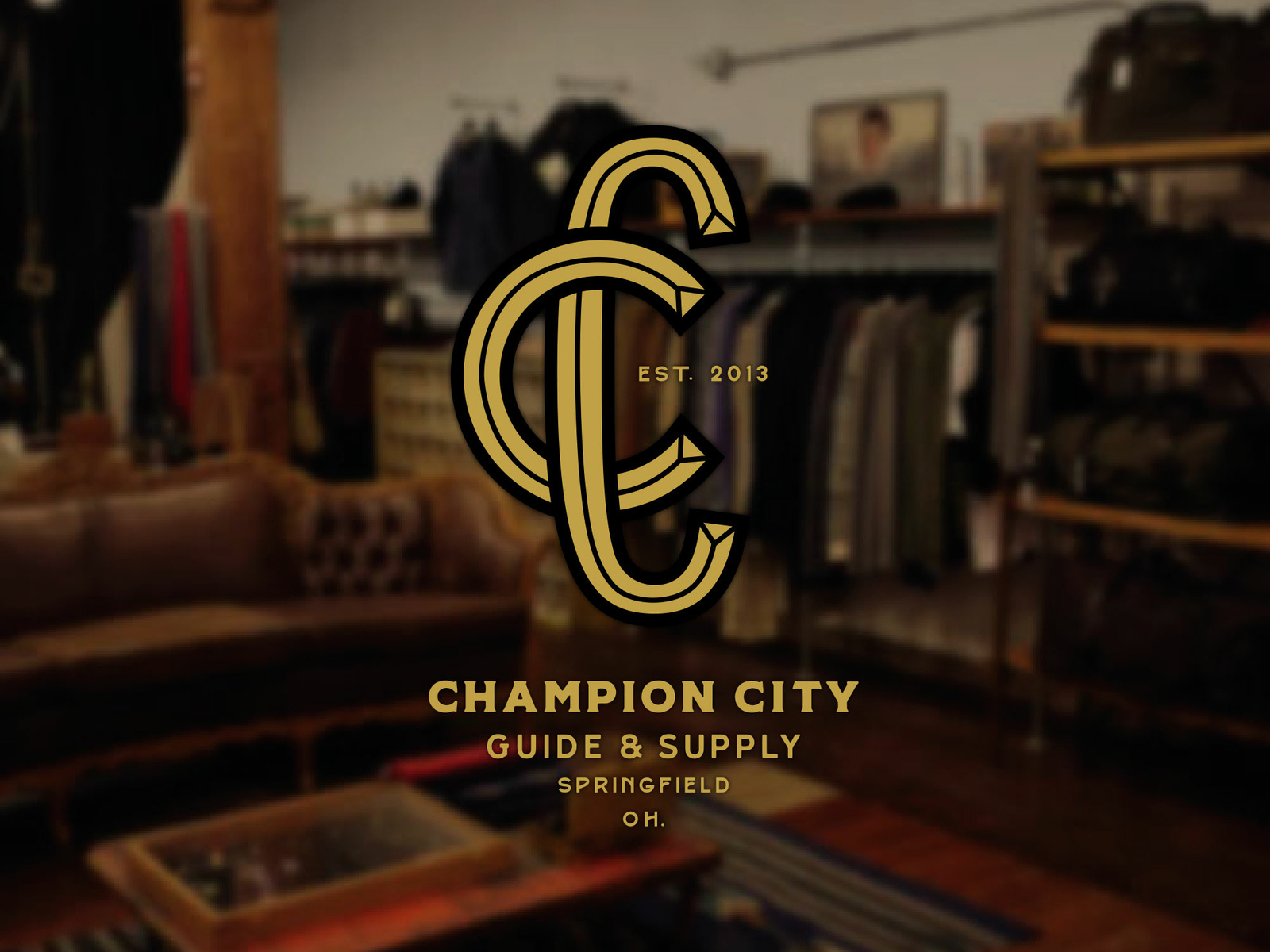 CCGS sign mockup by Andy Hayes on Dribbble