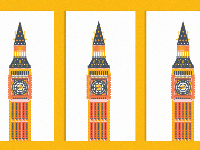 Big Ben by Bailey Sullivan on Dribbble