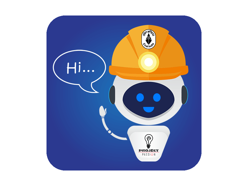 CIL Bot by Nagaraj Kesarapu on Dribbble