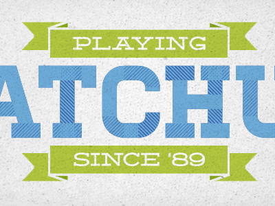 Playing Catchup by Anthony Wartinger on Dribbble