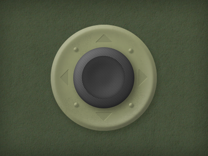 War Dog | Control by Anthony Wartinger on Dribbble