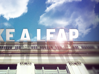 Leap by Anthony Wartinger on Dribbble