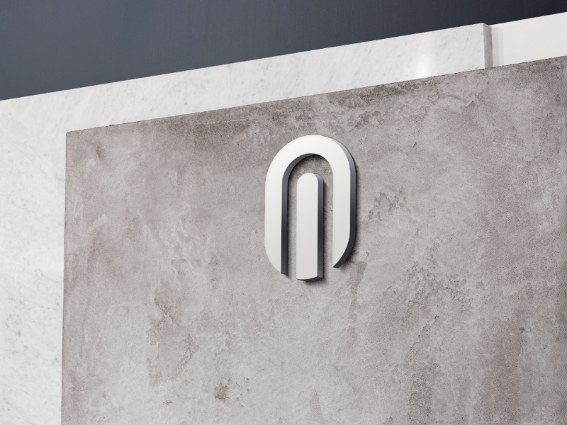 A+M logo design !!!!!! by AYOUB on Dribbble