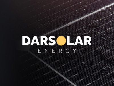 DarSolar Energy Logo by Iceberg Digital Agency on Dribbble