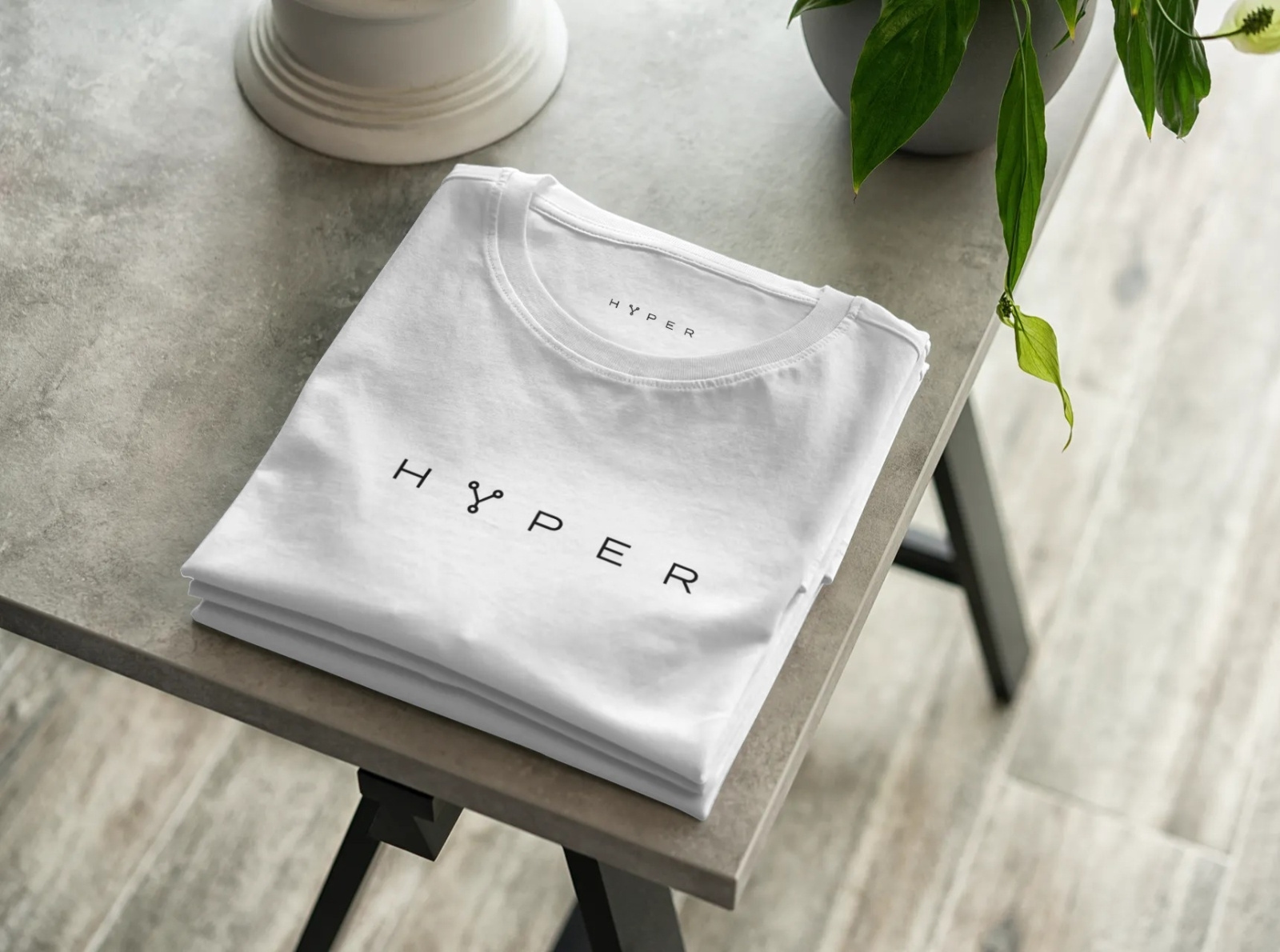 Hyper Logo by RC2222 on Dribbble