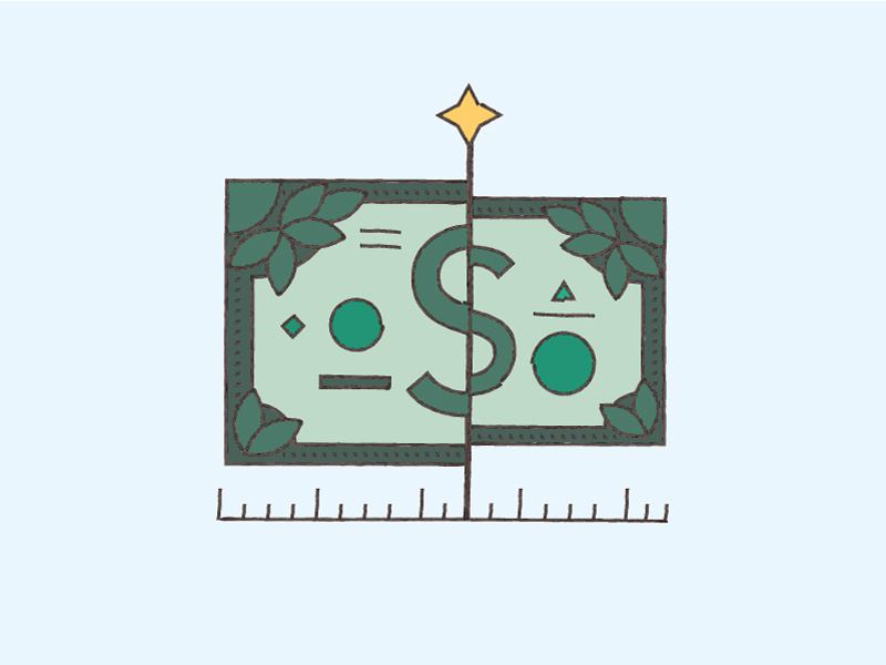 Good rates by Elena on Dribbble