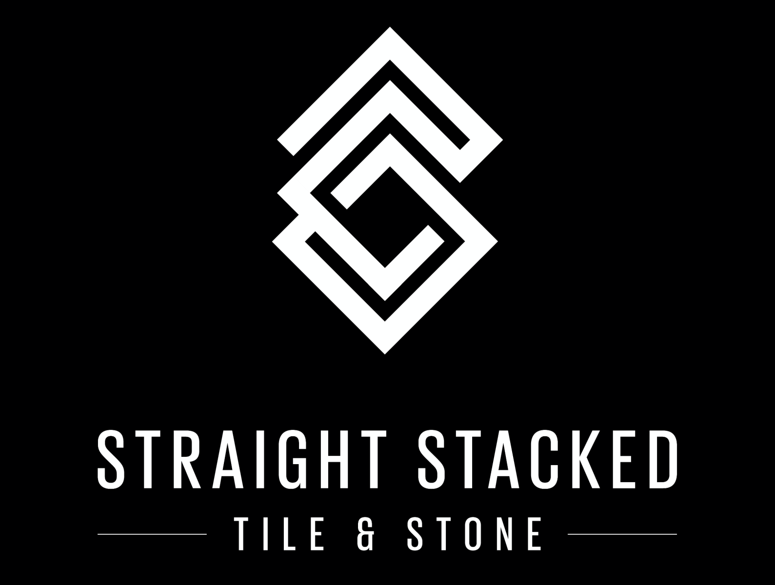 Straight Stacked | Brand Identity by Arlina Roman on Dribbble