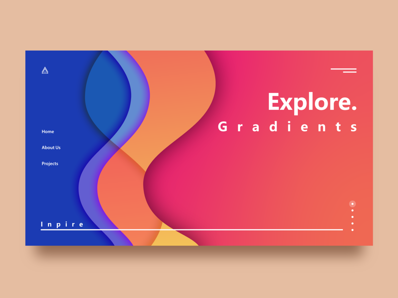 Gradients UI #2 by Kacy Yang on Dribbble