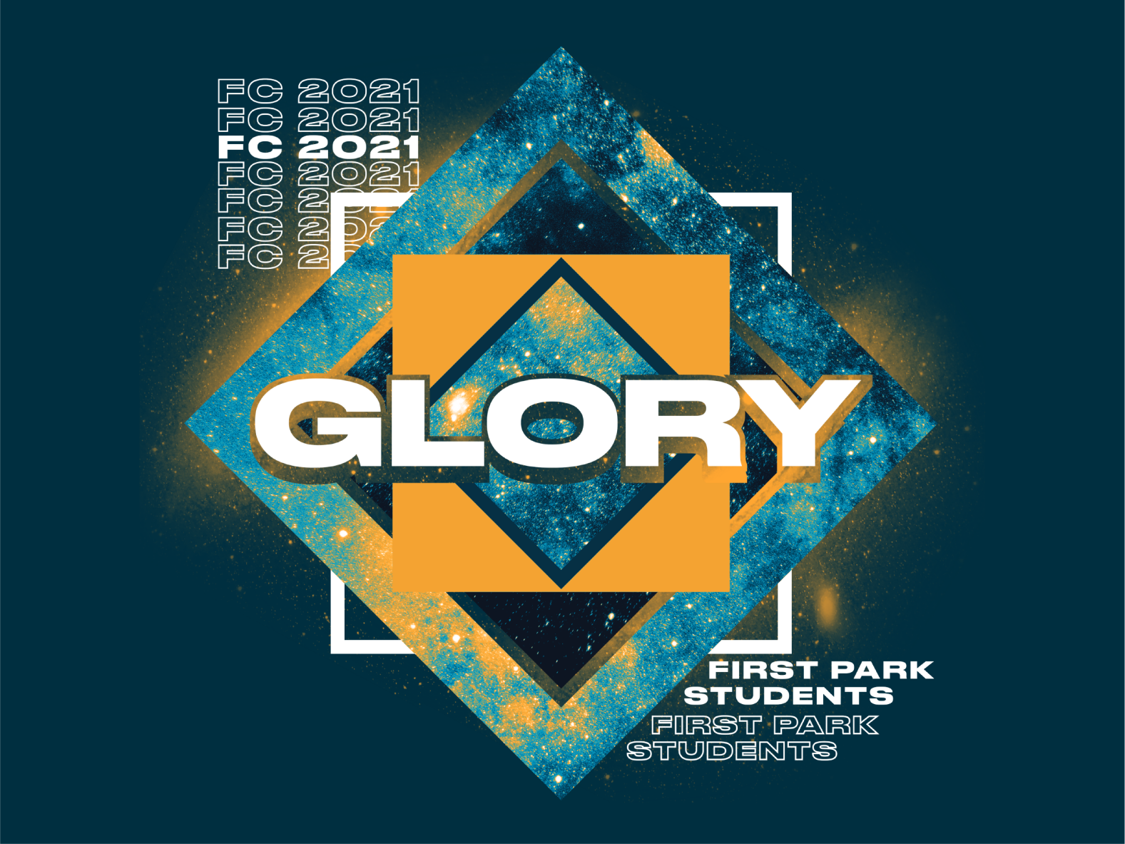GLORY by Amanda Casper on Dribbble