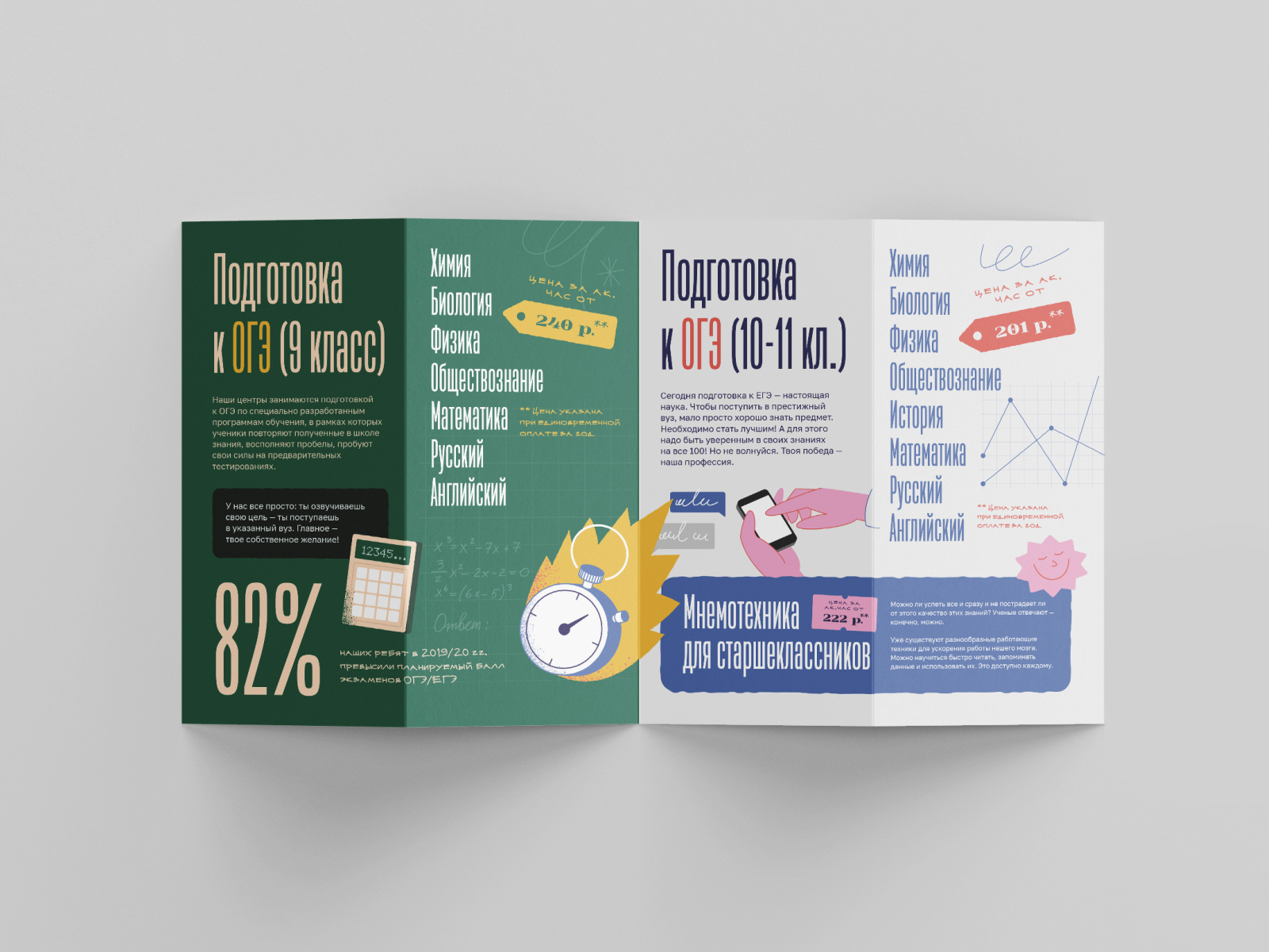 Leaflet 2.0 for high school courses by Julia Topal on Dribbble