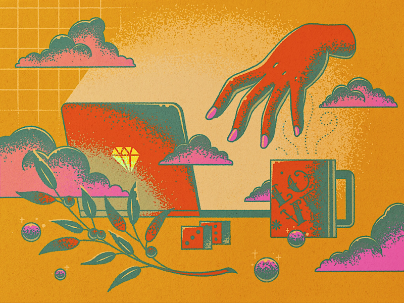 new normal, new workspace by Solly Cho on Dribbble