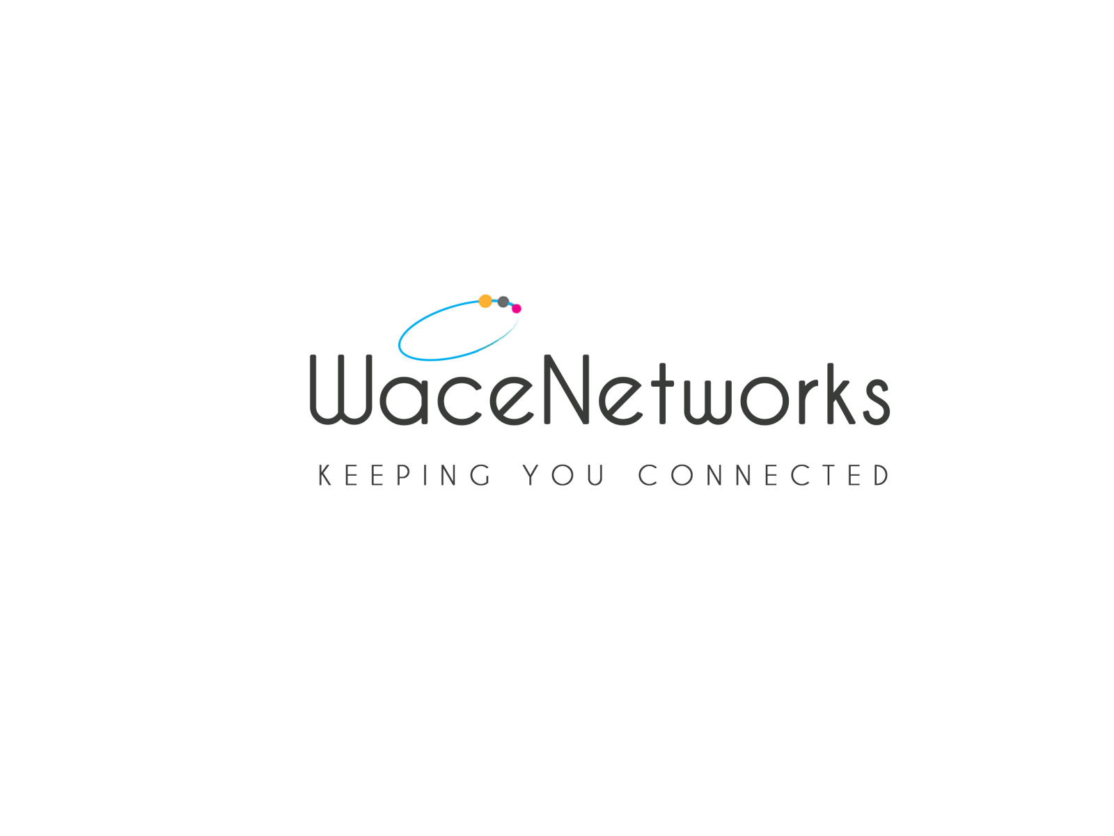 Wace Networks by Urooj Zafar on Dribbble