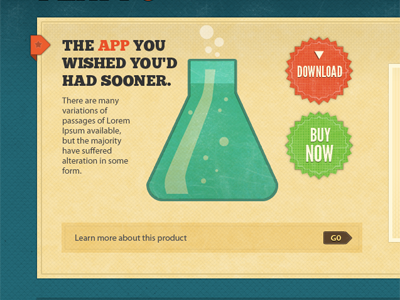 Lab Theme (revisited) by Maleika E. A. on Dribbble