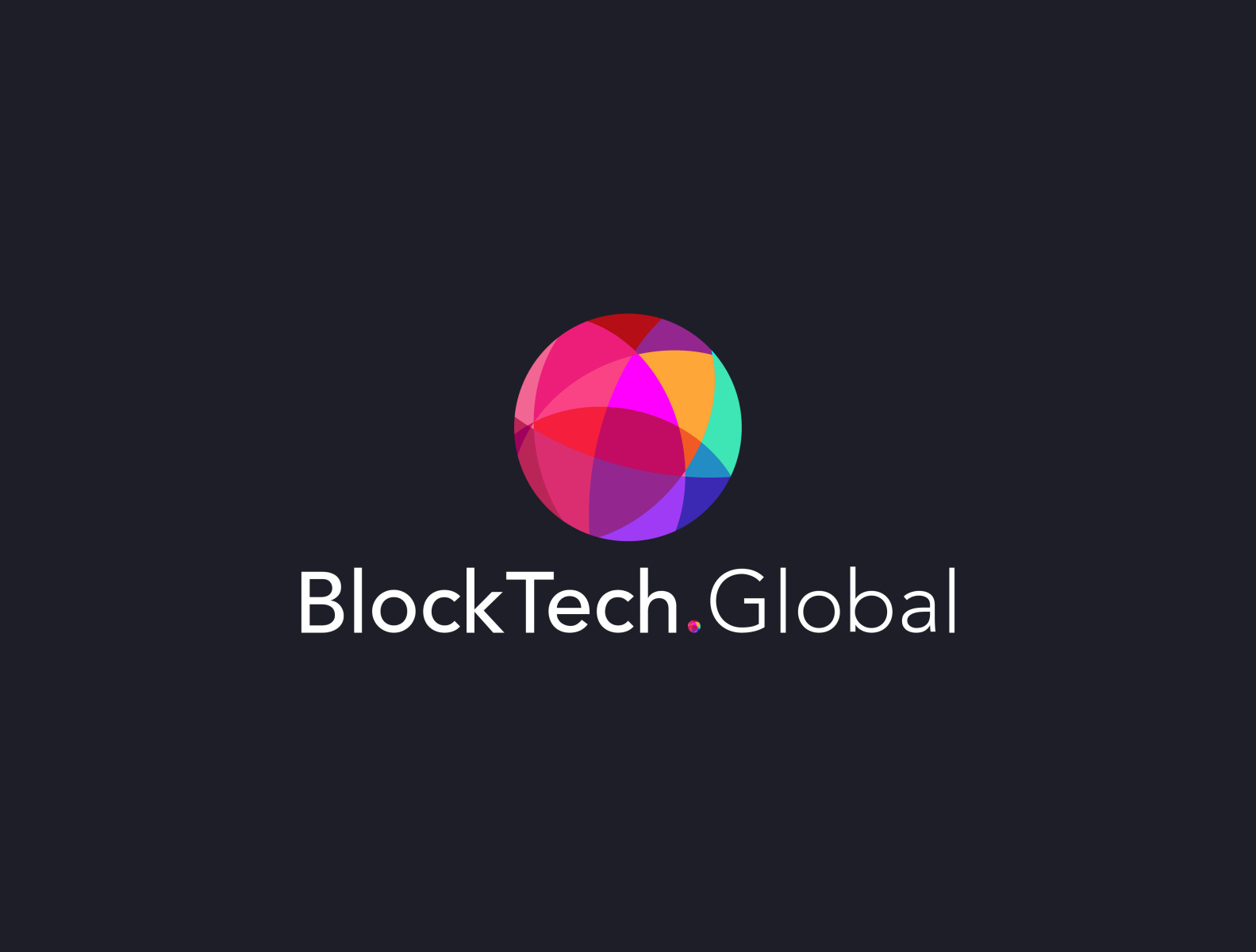 BlockTech.Global by ExclusiveDGN on Dribbble