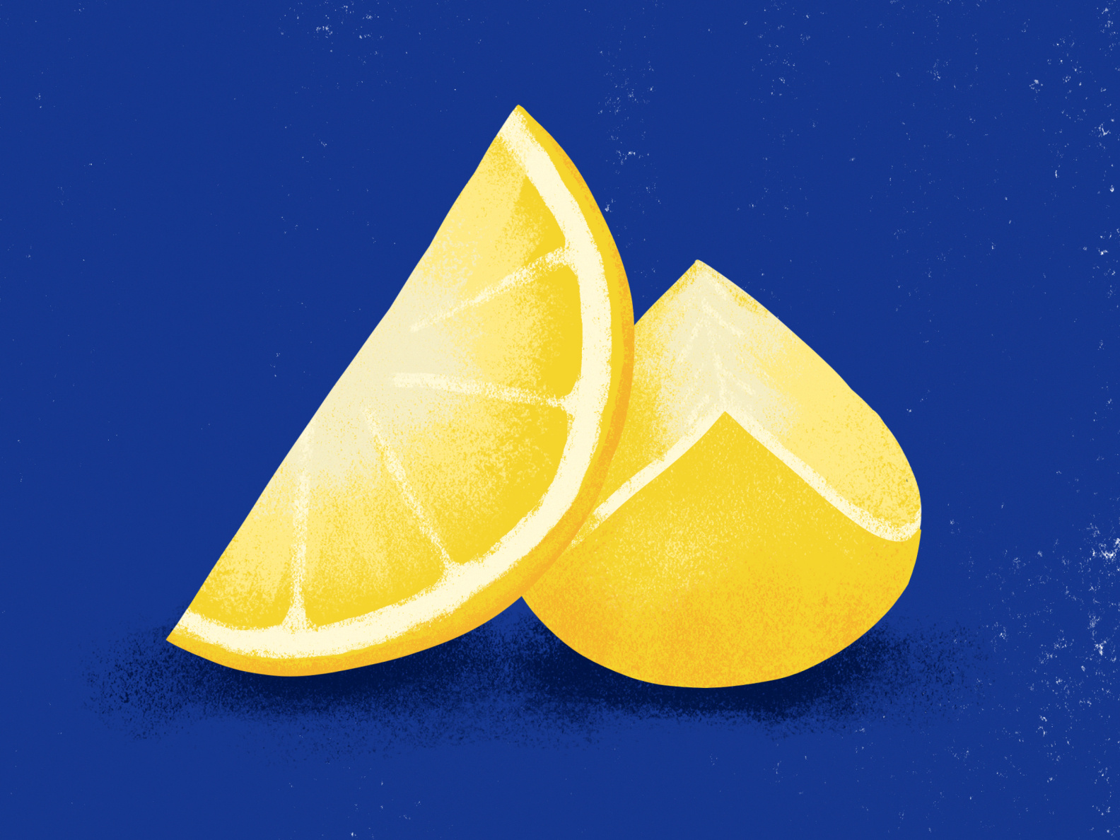Lemon by Molly Benson on Dribbble