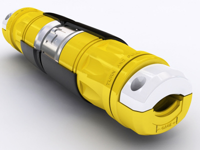 Waterproof shield by Michael Baumis on Dribbble