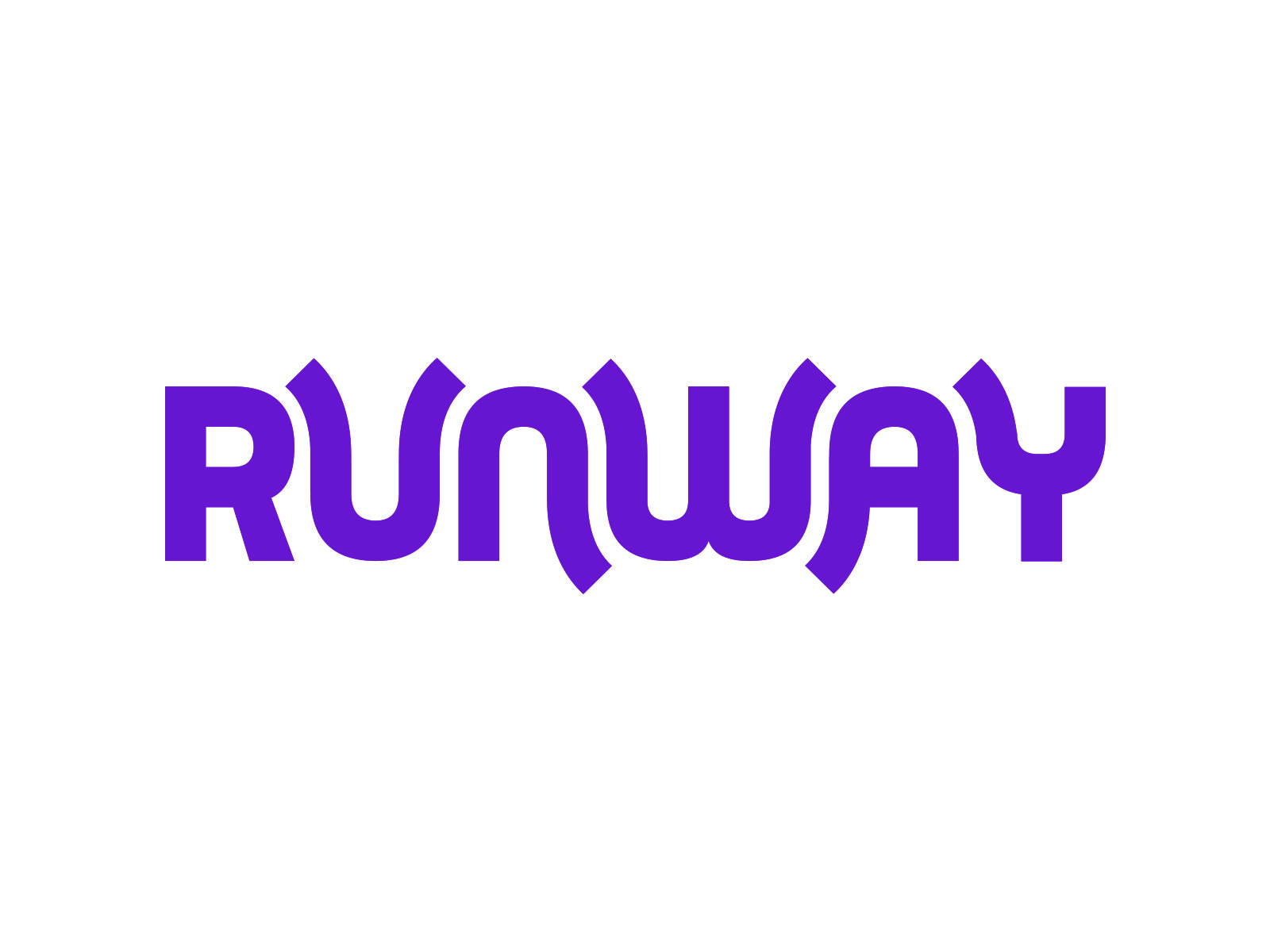 Runway Logotype by Danijel Stamenic on Dribbble