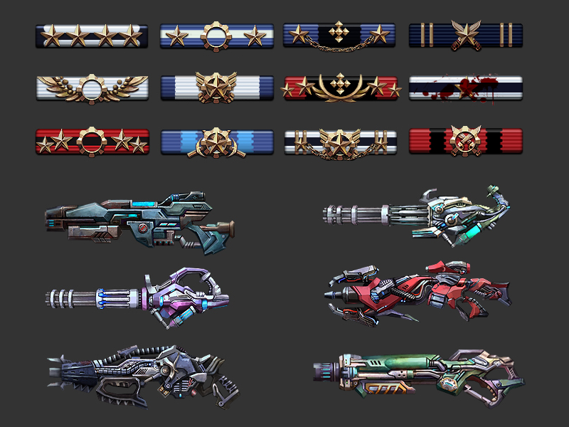 Game Icon by Jennifer on Dribbble