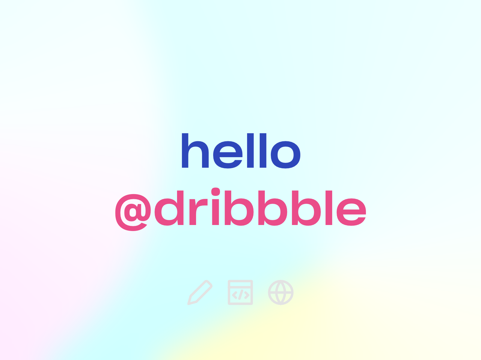 Gezim Qaili | Dribbble