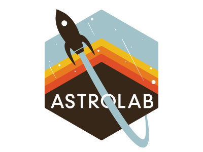 Vmark Astrolab by Christopher Brown on Dribbble