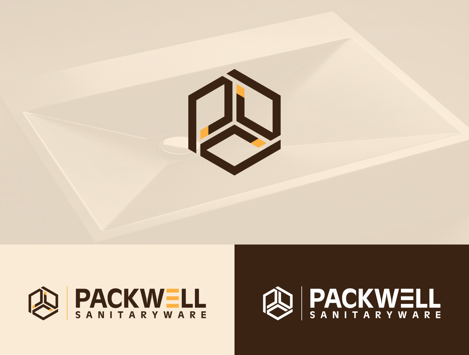Packwell Sanitaryware by Viraj Masani on Dribbble