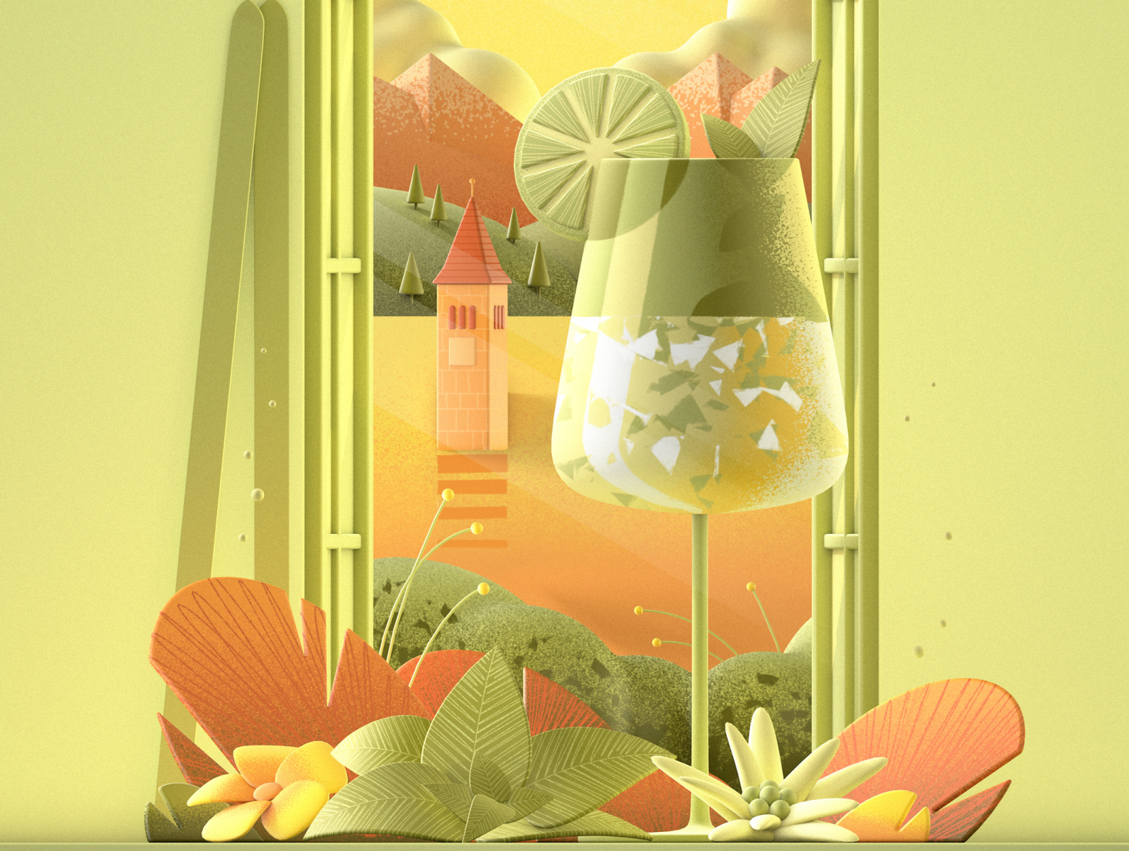 Hugo by Giacomo Alvise Bettiol on Dribbble