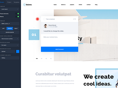 Symu - Present your designs by Pat Wasik for JCD on Dribbble