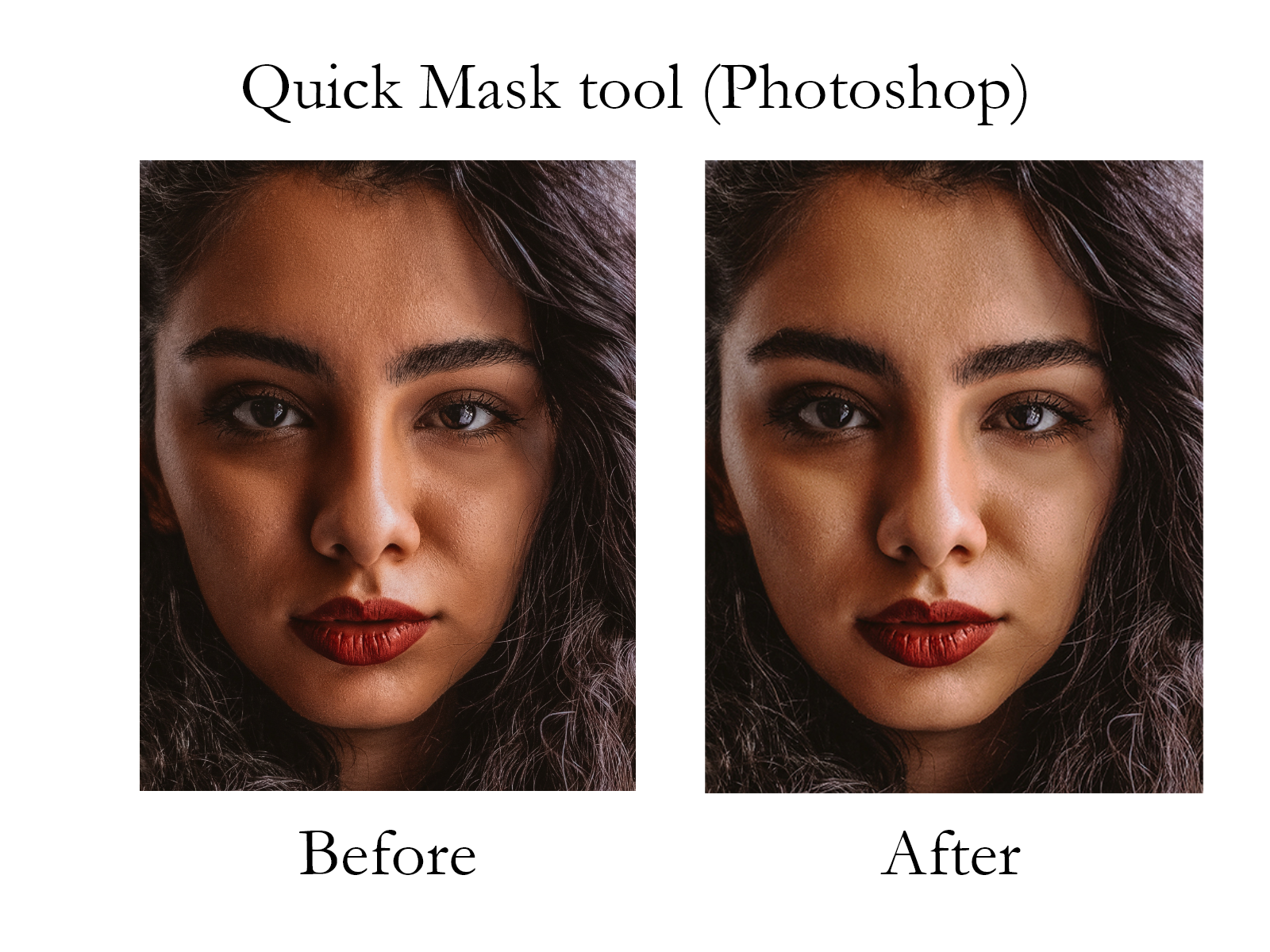 Quick Mask Tool by Kiran Francis Sebastian on Dribbble