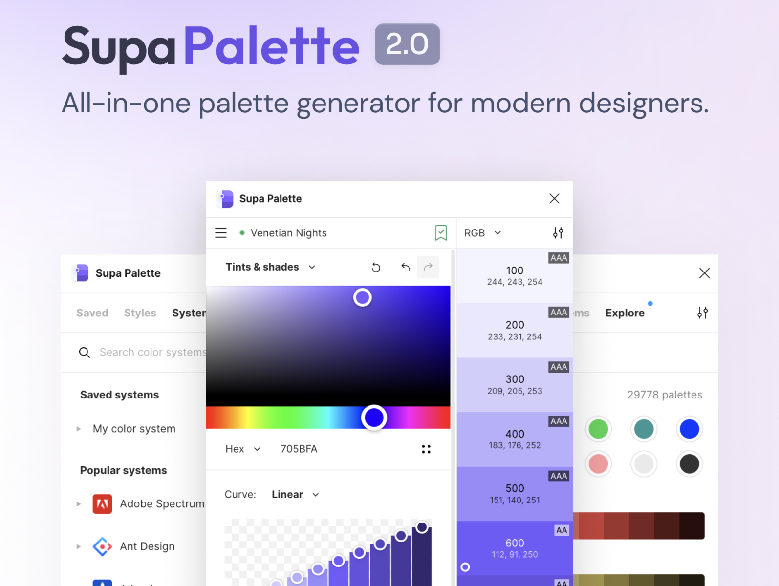 Supa Palette 2.0 by Angelo Libero Designs on Dribbble Supa Palette 2.0 by Angelo Libero Designs on Dribbble
