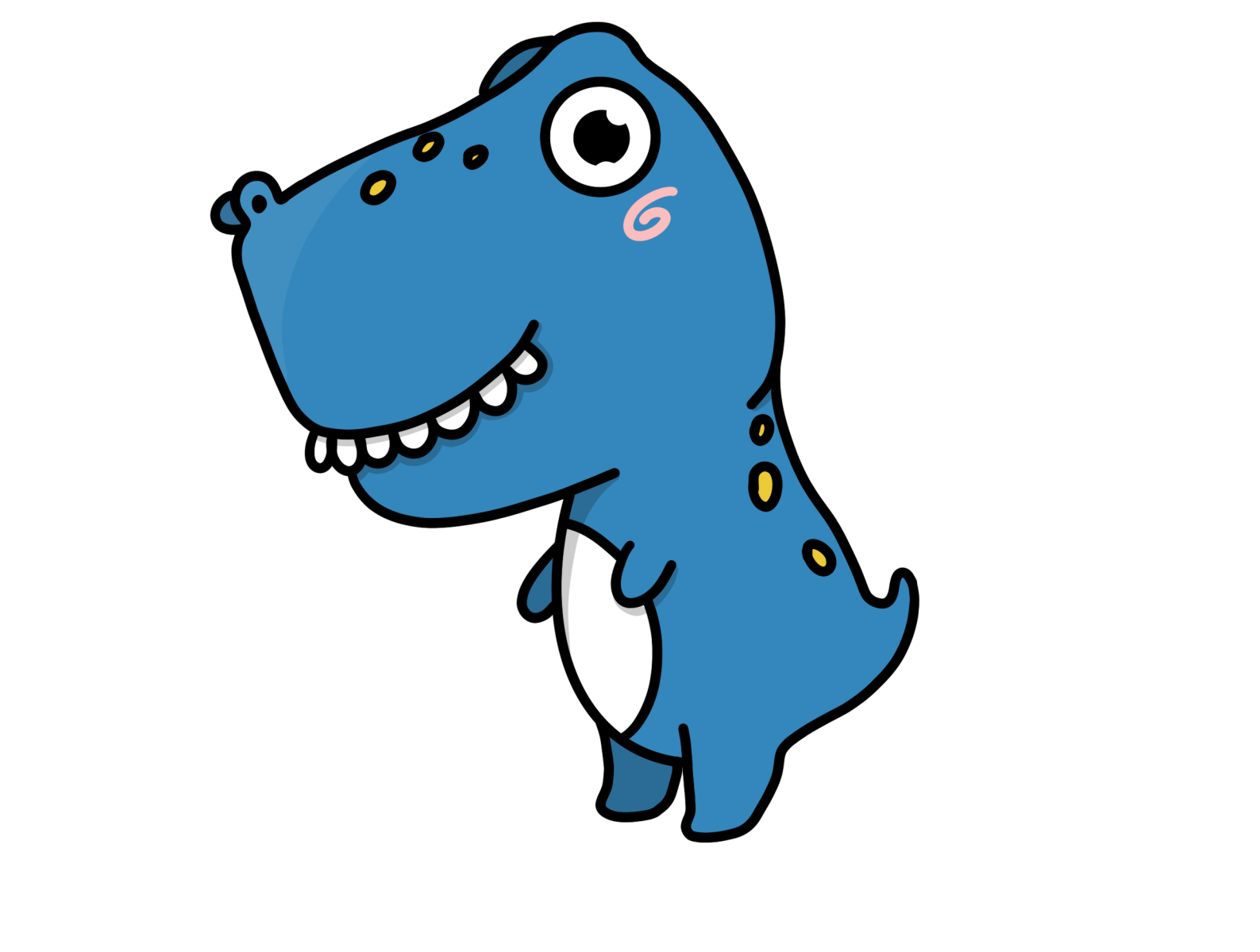 Dino GYMKIDs by Дарья Белкина on Dribbble