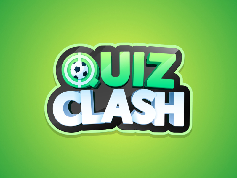 Quiz Clash by Russell Camo on Dribbble