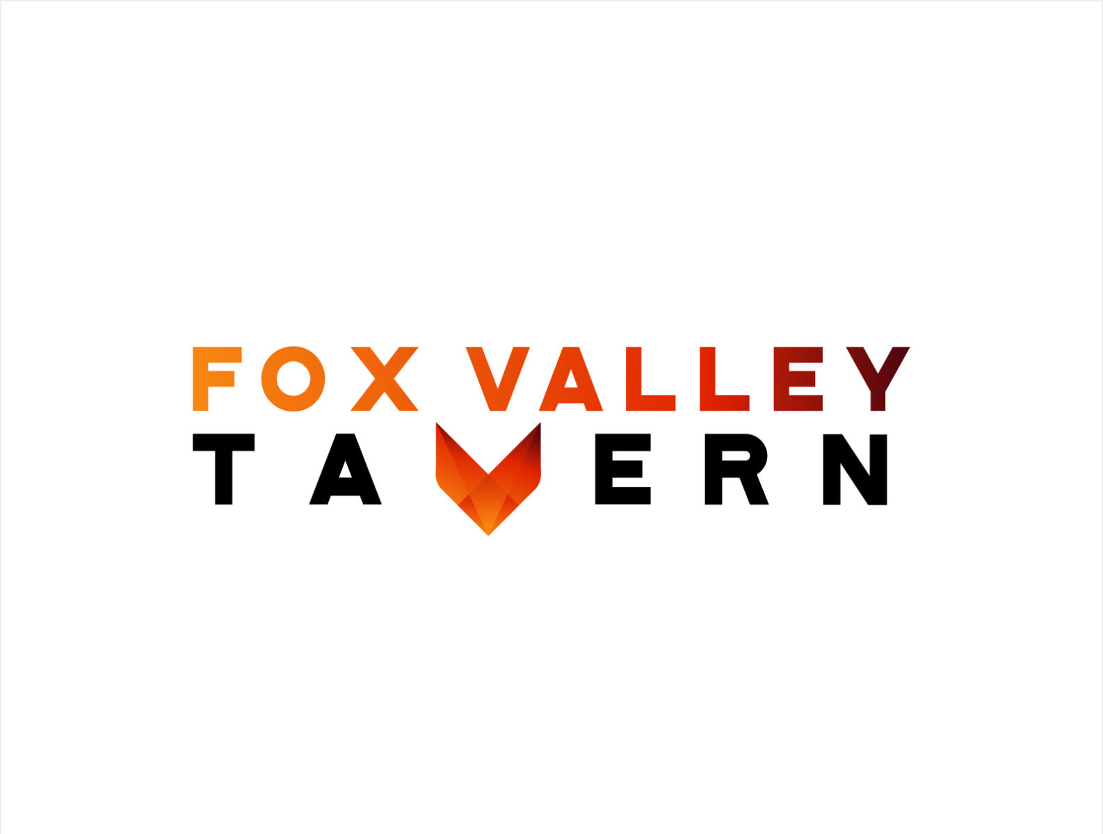 Fox Valley Tavern Logo by Eggy Pratama on Dribbble