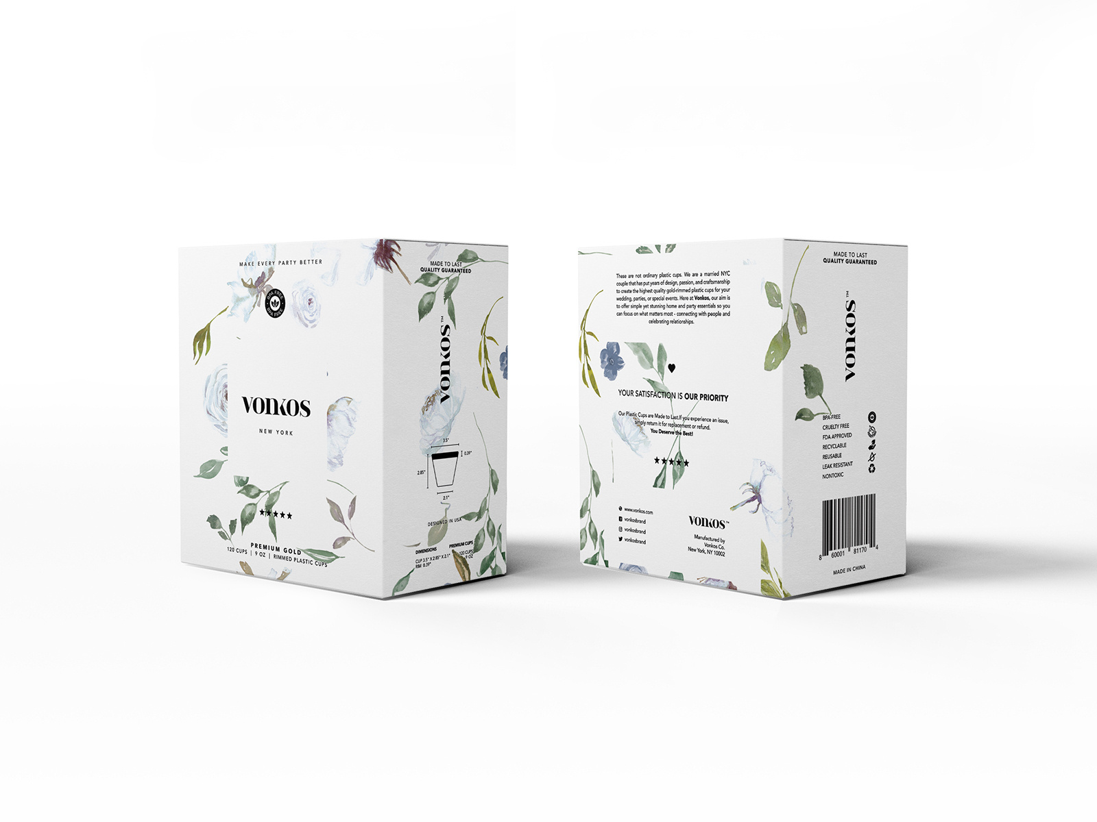 Packaging Design by Maiki Designs on Dribbble