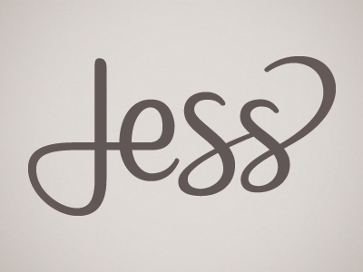jess by Jaime Van Wart on Dribbble