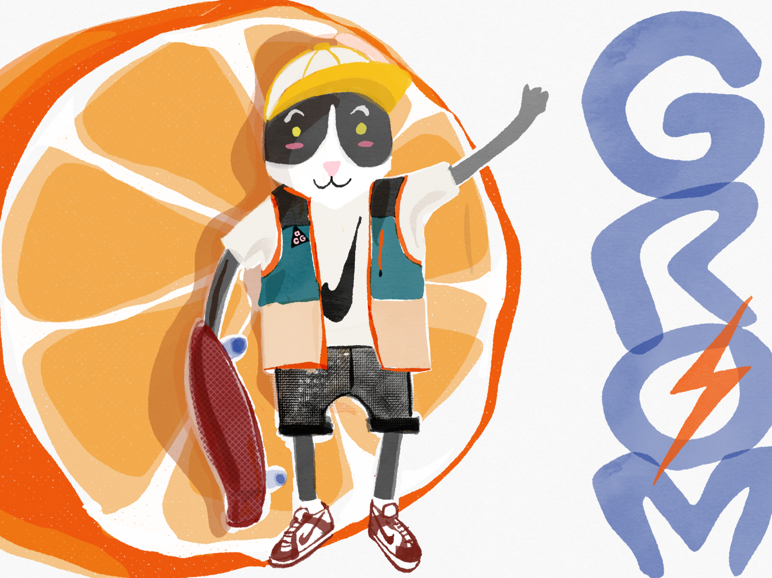 Gromsky Beat by Jesus Carter-Williams on Dribbble