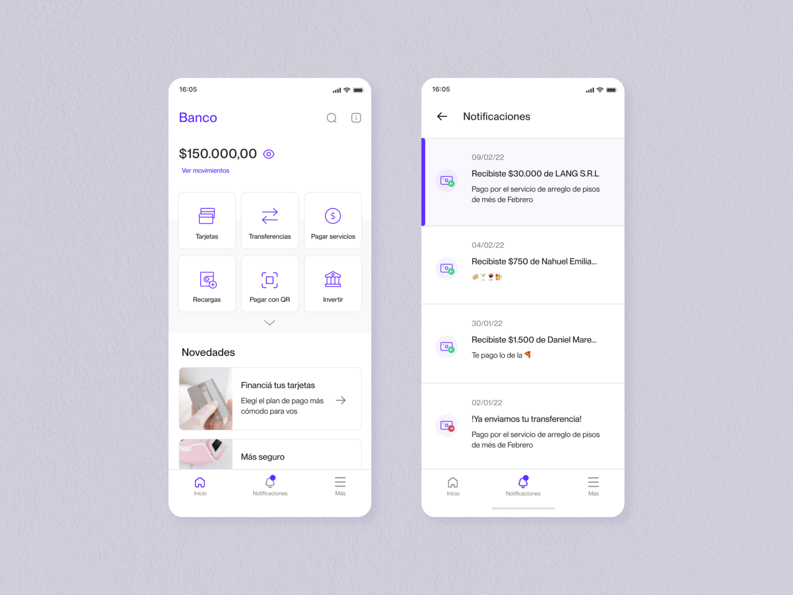 UI Marathon - Challenge #3 by Luciana Lang on Dribbble