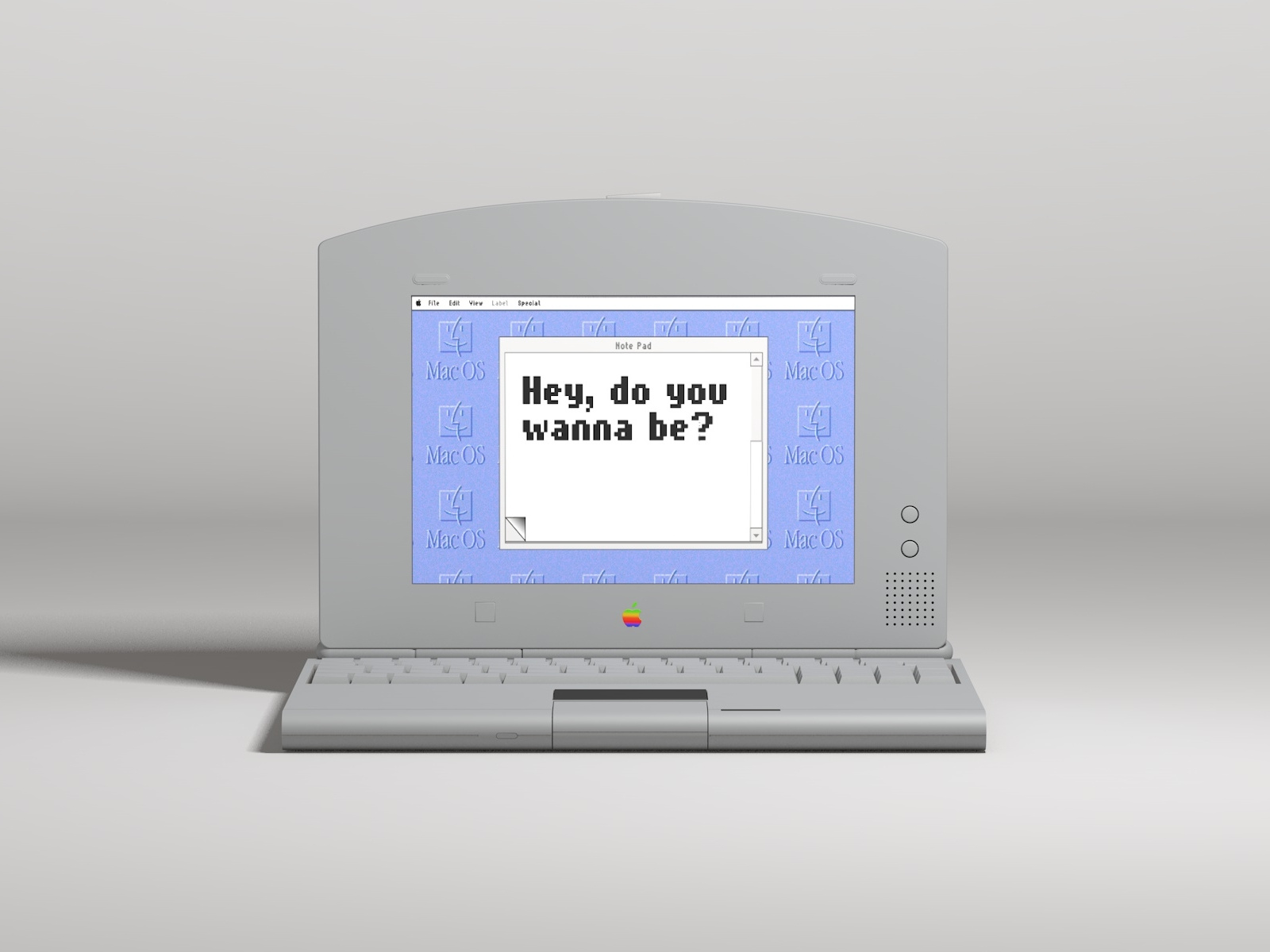 Macintosh Powerbook
