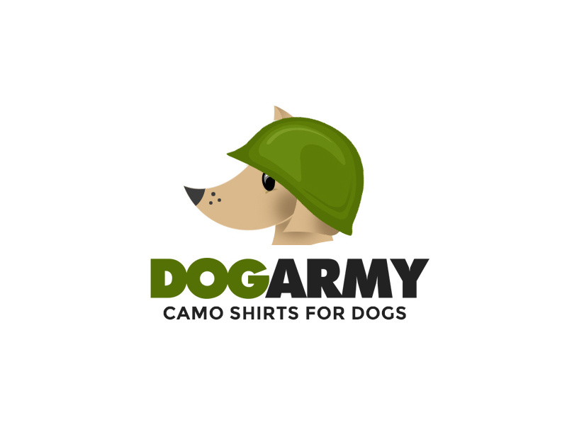 Dog Army by Vlad Gmaz on Dribbble