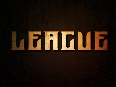 League by Zilligen Design Studio on Dribbble
