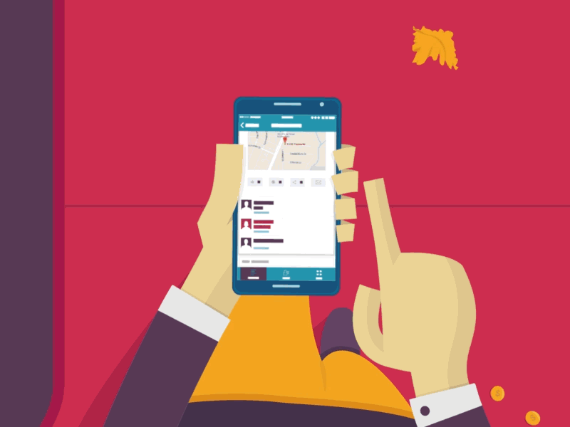 HipPocket - First Person Walk Cycle Final by Felippe Silveira for MOWE ...