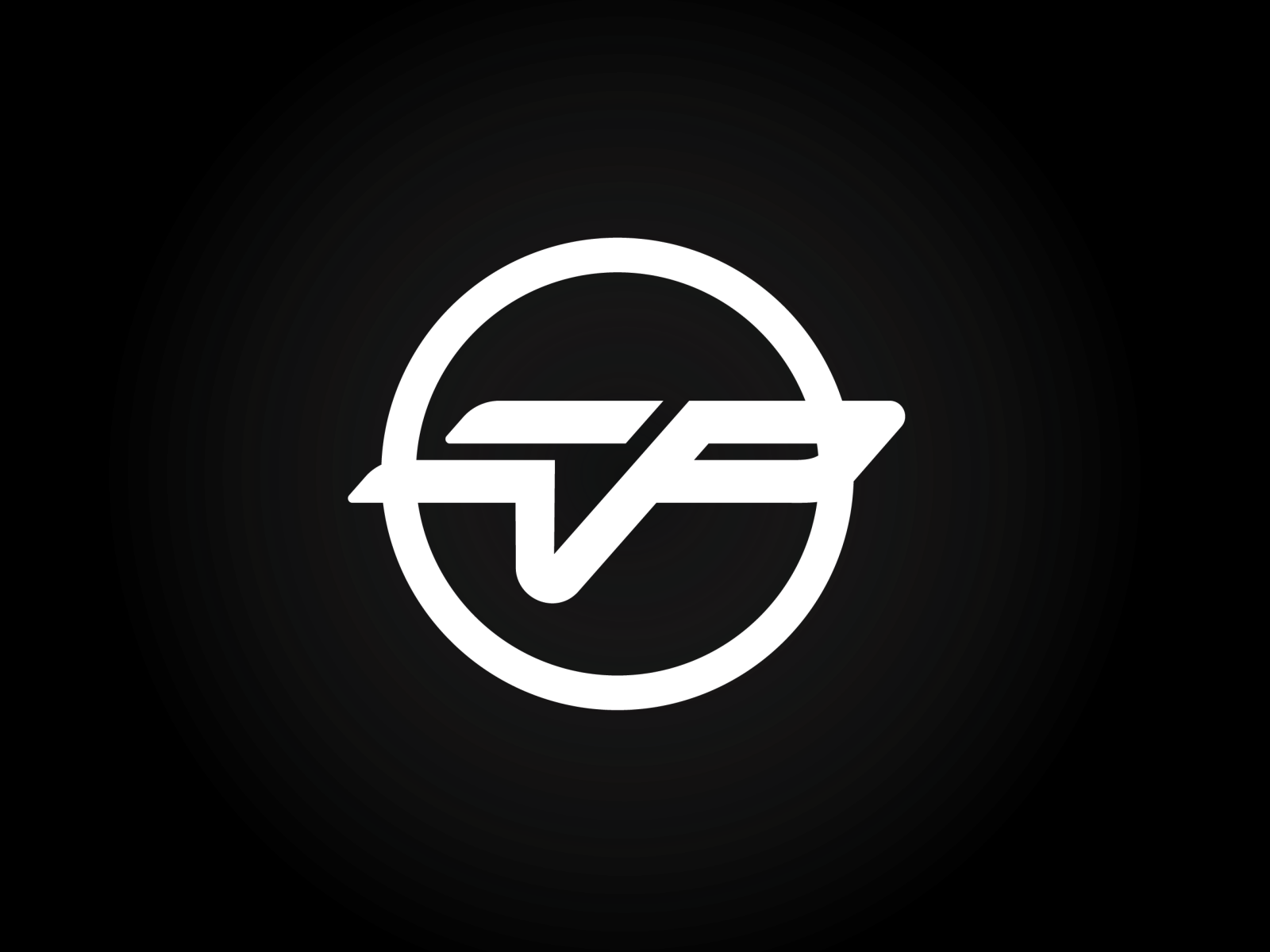 SVP monogram by Nate Van de Velde on Dribbble