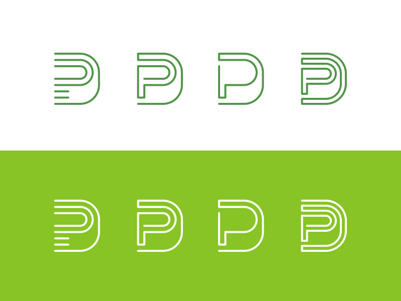 Dypro Logo Exploration by ArtAmrit on Dribbble
