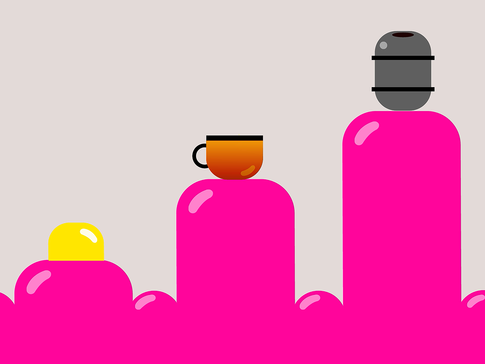 Informational Motion Animation - Coffee Fun Facts by Info Sightings on ...