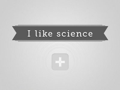 I like science by Matt Woodfield on Dribbble