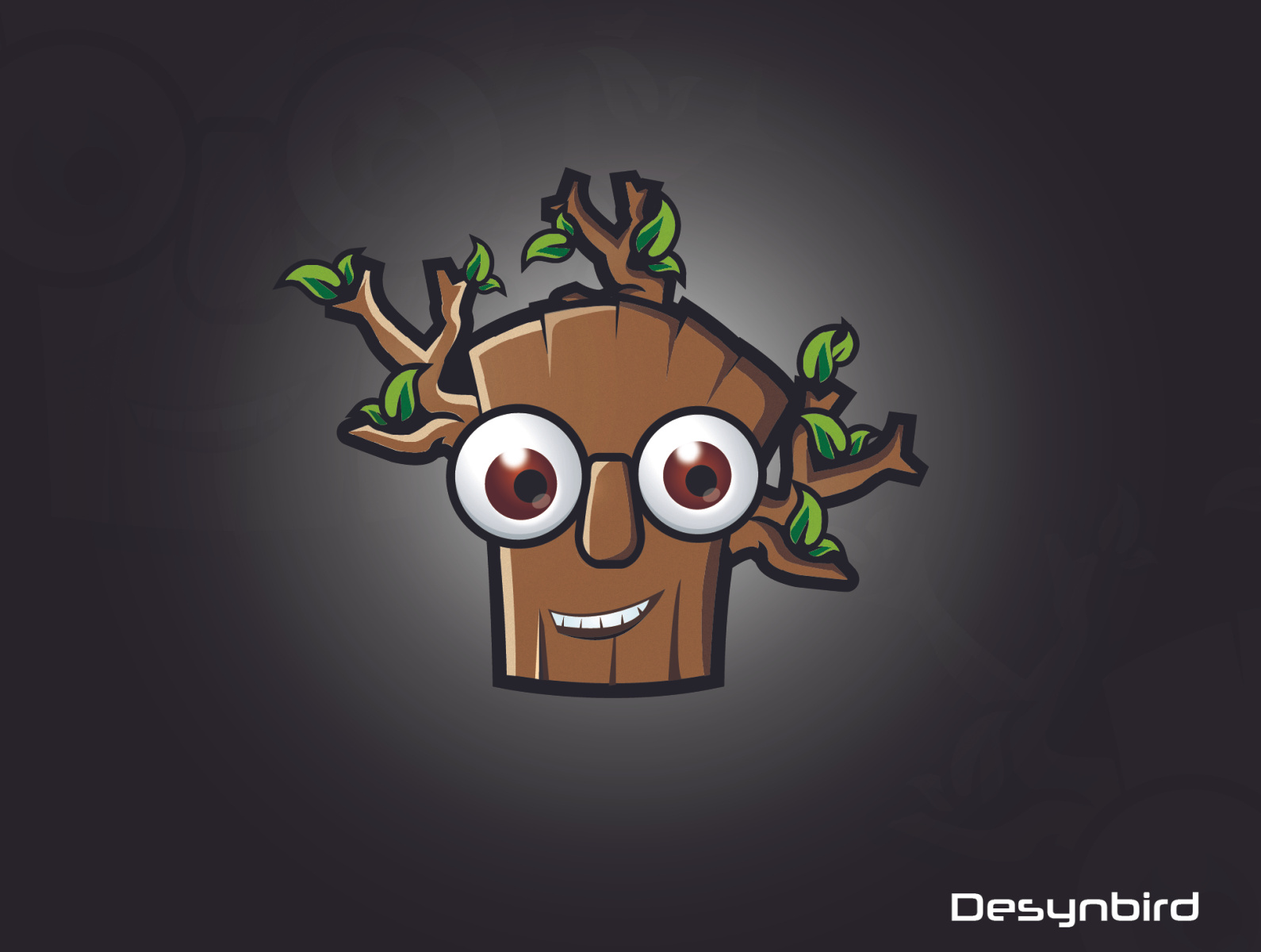 logo tree by Vinod Singh on Dribbble
