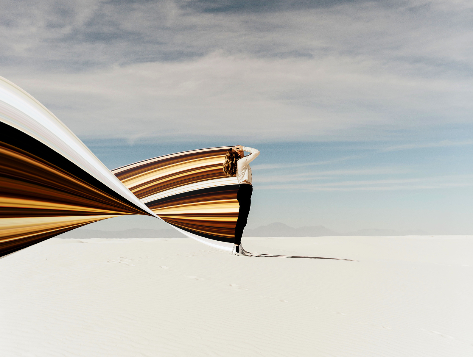 Pixel Stretch Effect by Asdiansyah Erya on Dribbble